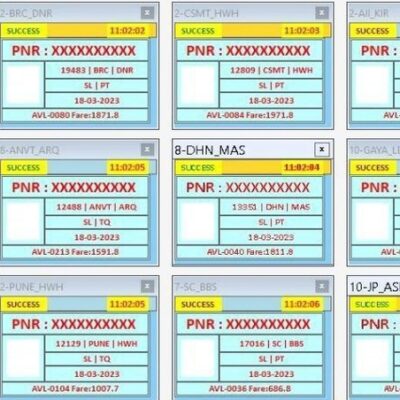 INDIAN Group- Tatkal Booking with All-in-one Tatkal Software Nexus ...