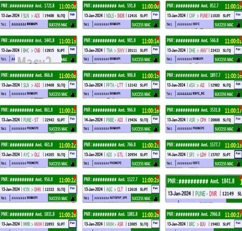 INDIAN Group- Tatkal Booking with All-in-one Tatkal Software Nexus ...