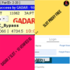 INDIAN GROUP TATKAL SOFTWARE - Gadar Tatkal Combo Pack, Irctc Tatkal Ticket Booking Software ...